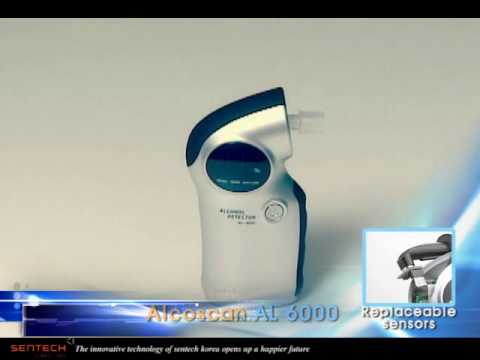 ALCOSCAN AL6000 & AL7000 - YouTube