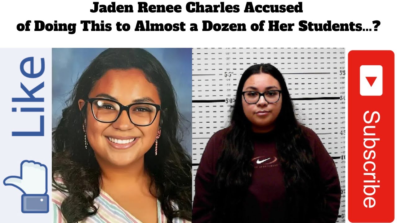 Jaden Renee Charles Accused of Doing This to Almost a Dozen of Her ...