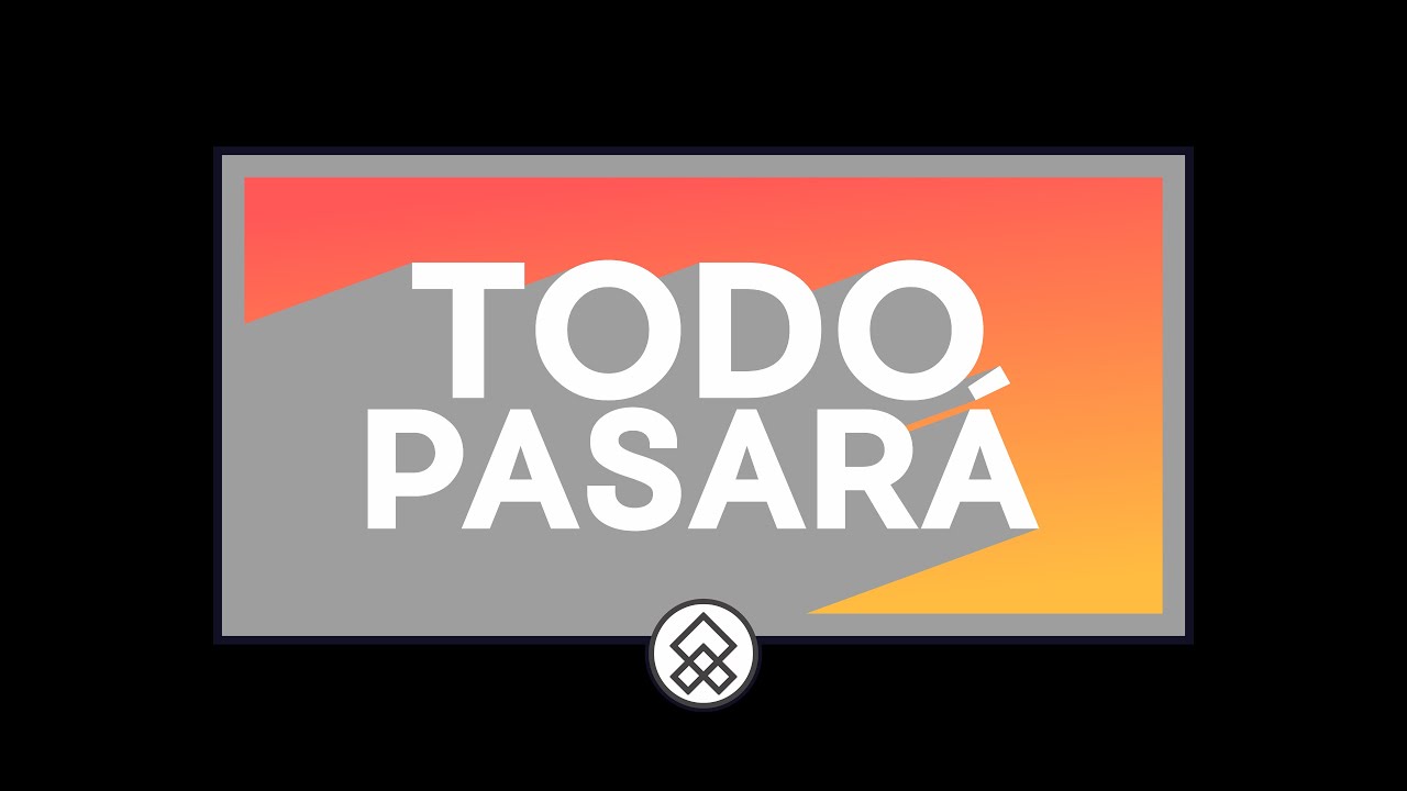 Todo Pasara || Alex Zurdo, Olga Tañon & Abraham Velazquez - YouTube