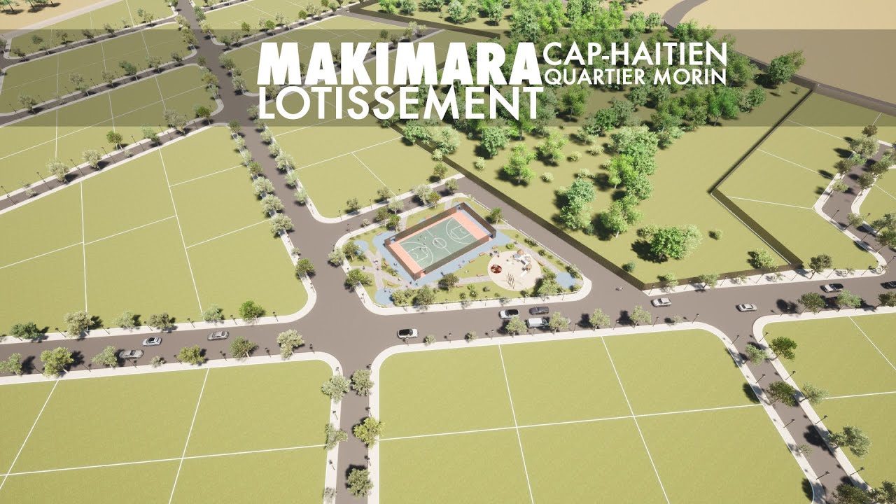Makimara Lotissement - Quartier Morin - Cap-Haitien - YouTube