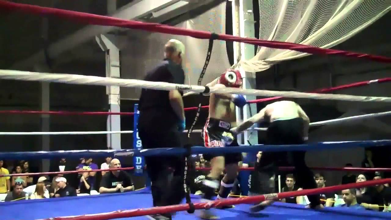 Katai - Dan Downer Fight - May 21, 2011 - YouTube