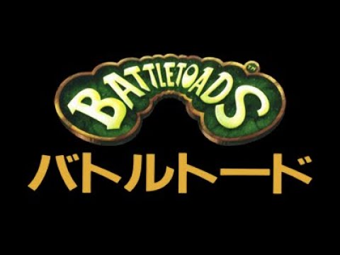 BATTLETOADS | Full Walkthrough | SEGA Genesis - YouTube