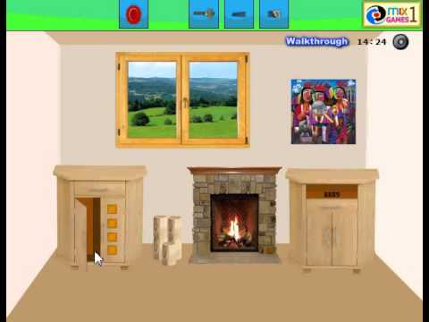 Ruby Room Escape walkthrough - YouTube