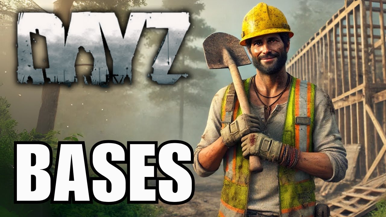 DayZ | BASES | Guía BÁSICA | PlayStation, Xbox & Pc - YouTube