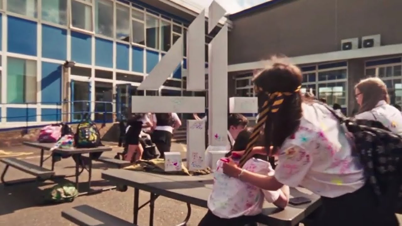 Channel 4 (UK) - Continuity - 28th November 2024 - TV RECORDINGS ...