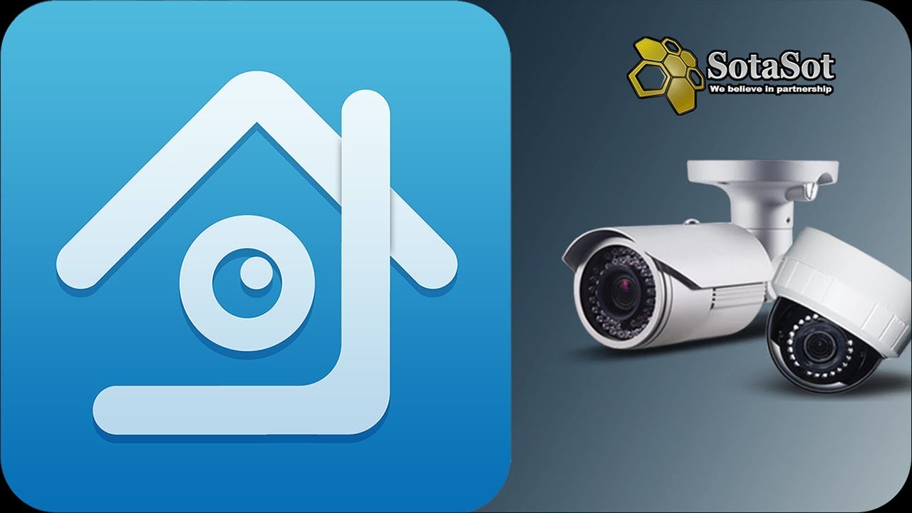 Установка и настройка программы CMS для устройств с поддержкой P2P ...