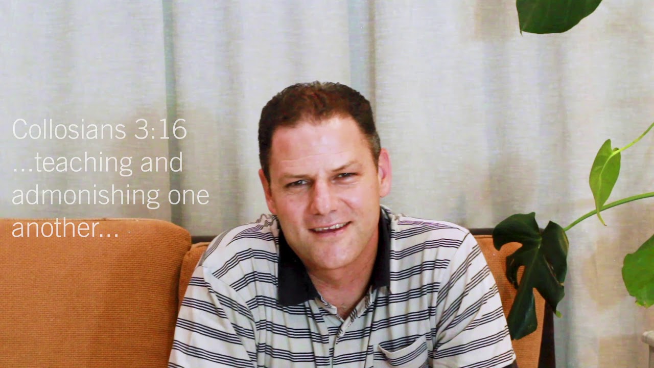 2020.04.05 - One Another - Jaco Prinsloo - YouTube