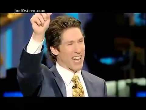 Joel Osteen Have a Vision of Hope - YouTube