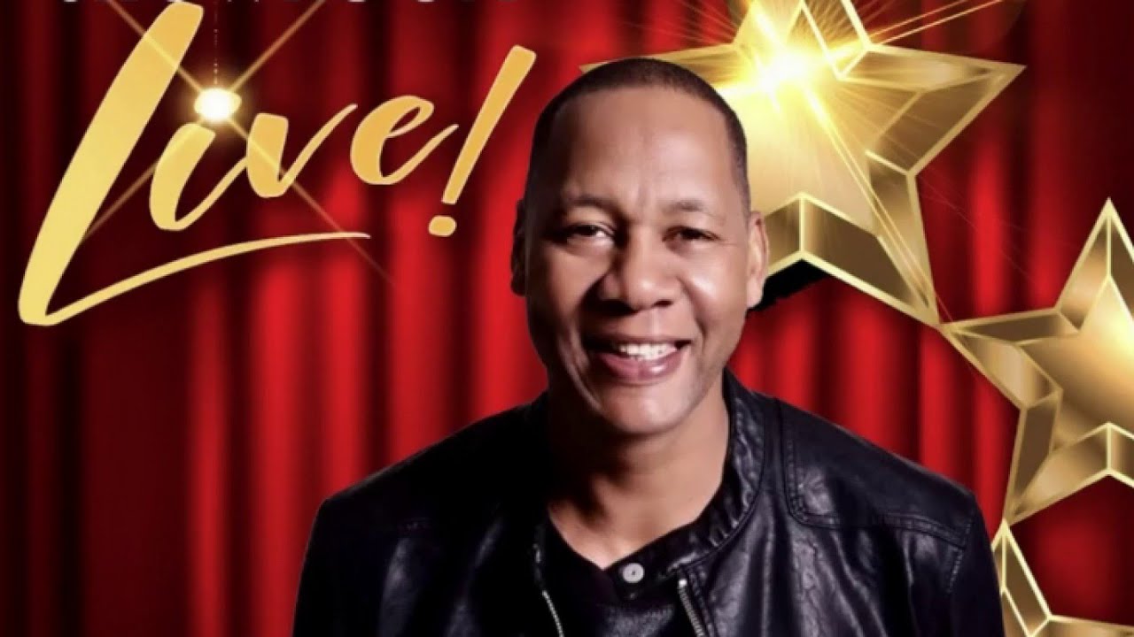 Mark Curry on Live In The D - YouTube
