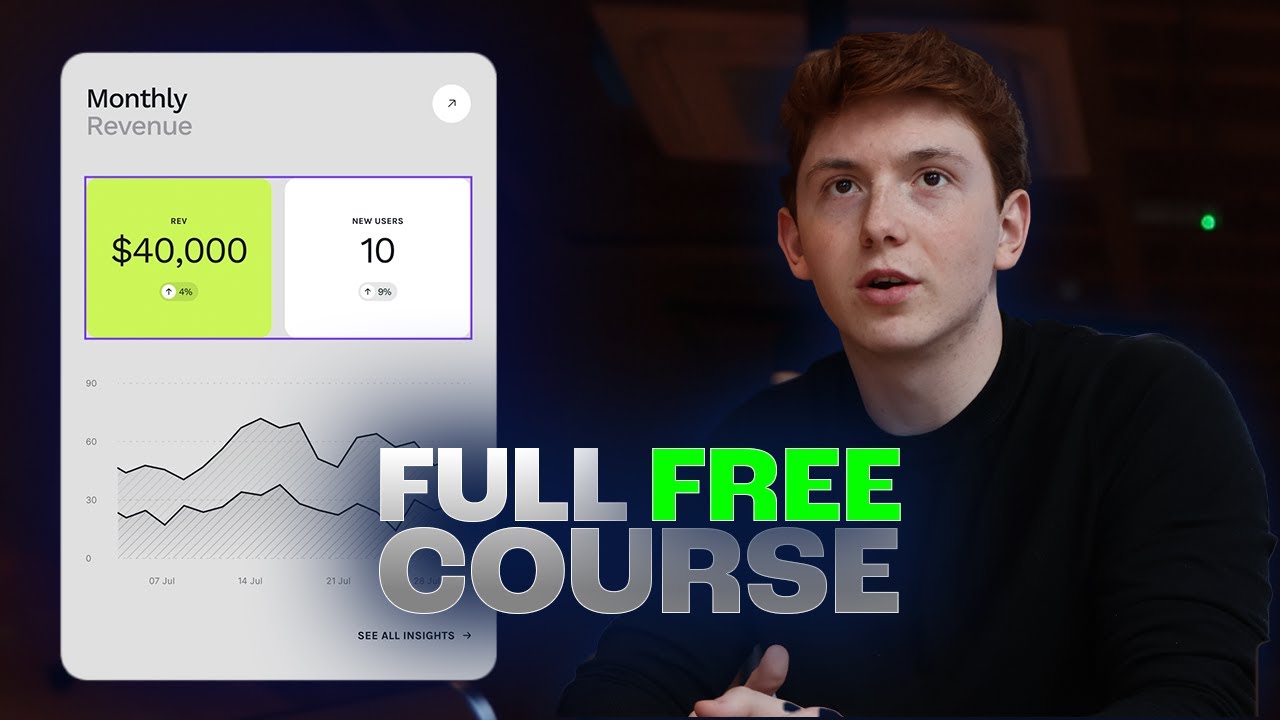 How to Start & Scale Your Agency to $10K/mo Full FREE Course (Beginner Friendly) - YouTube