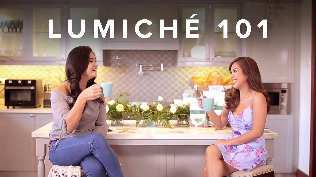 LUMICHÉ 101 | Episode 1 | Janice Escario-King - YouTube