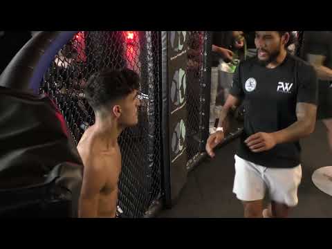 Basir Yousofi vs Mustafa Alattrachi | Allstar Contenders III | Full Fight