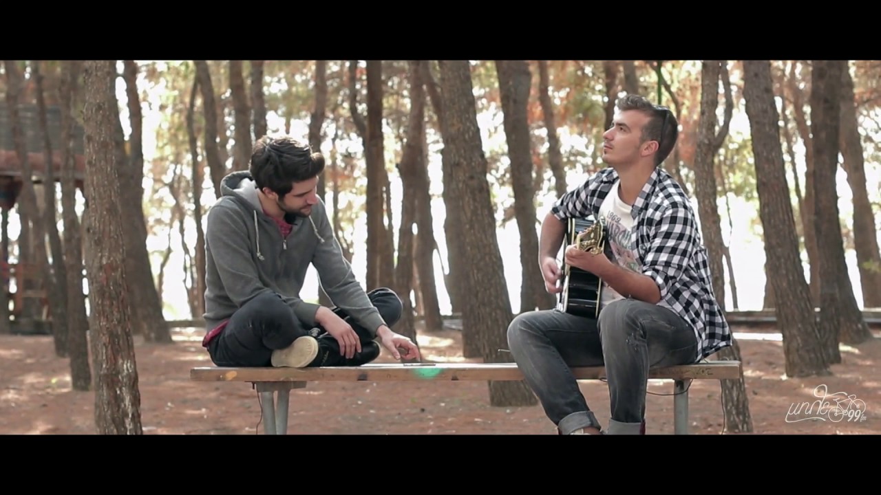 ΝΙΚΟΣ ΜΕΡΤΖΑΝΟΣ || ΠΑΝΩ ΑΠ’ΟΛΑ (Mple99 session 1) - YouTube