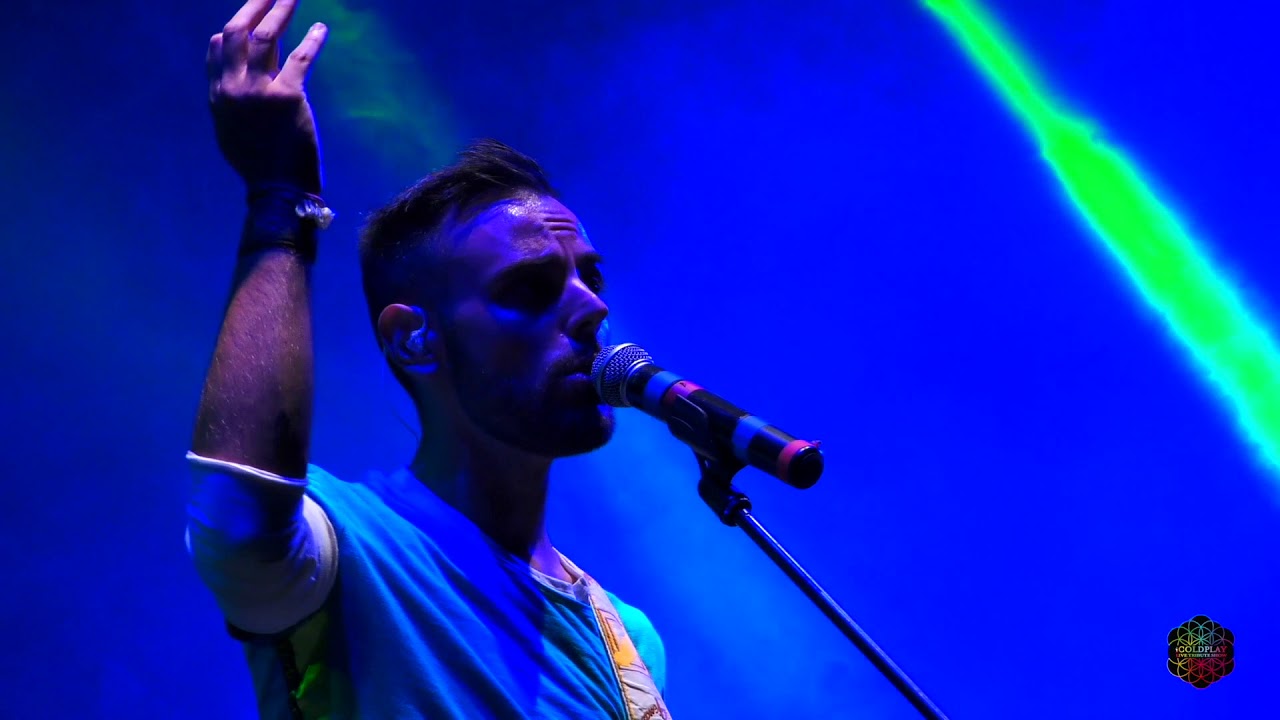Coldplay - Fun (iCOLDPLAY - Live Tribute Show) - YouTube