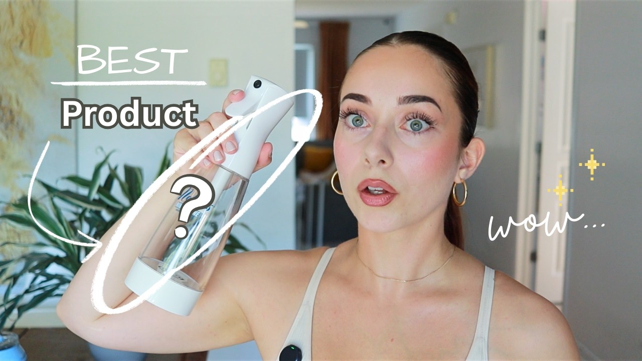 You only need this ONE product to Clean, Sanitize & Deodorize - YouTube