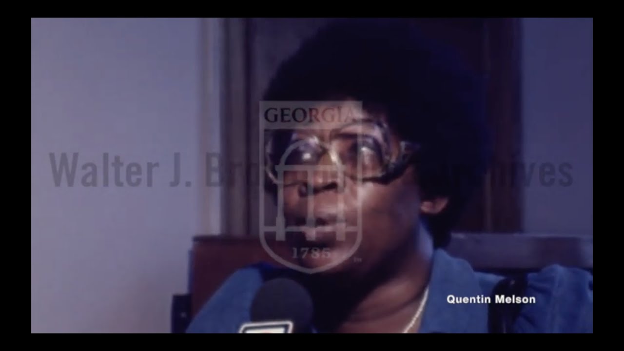 Camille Bell Interview on the Atlanta Child Murder Investigation ...