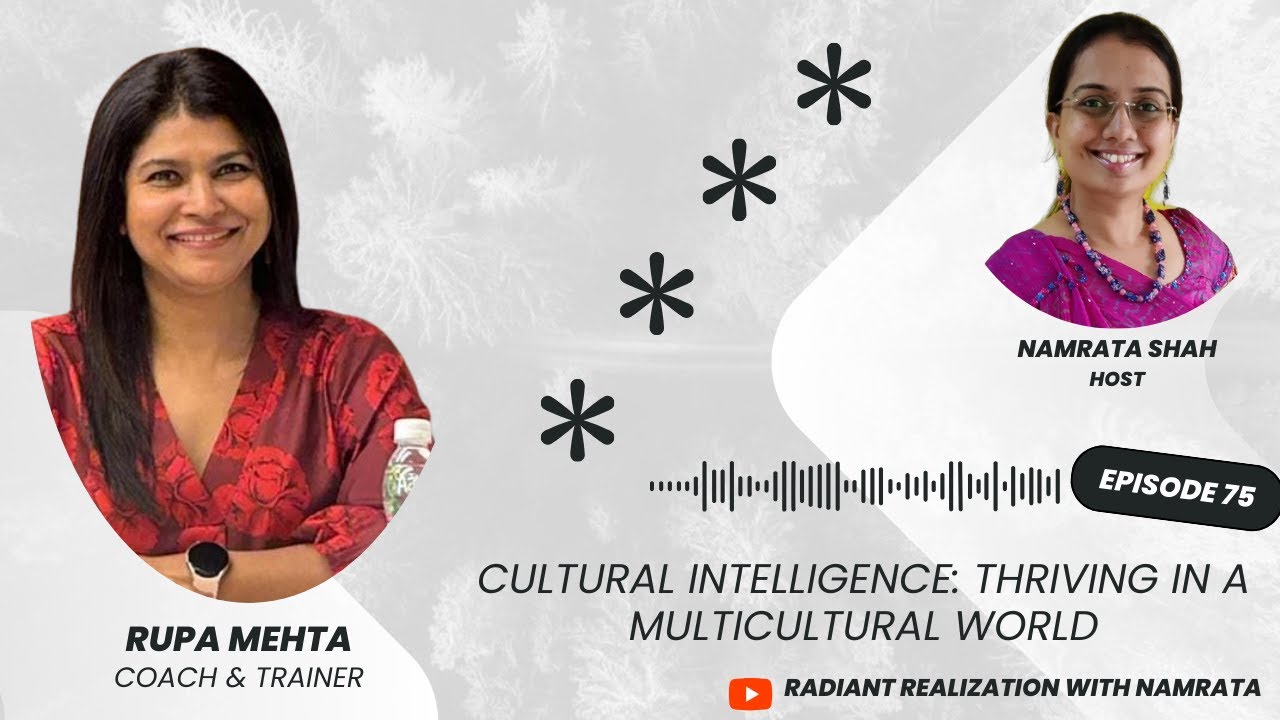 Mastering Cultural Intelligence for a Thriving Career! - YouTube