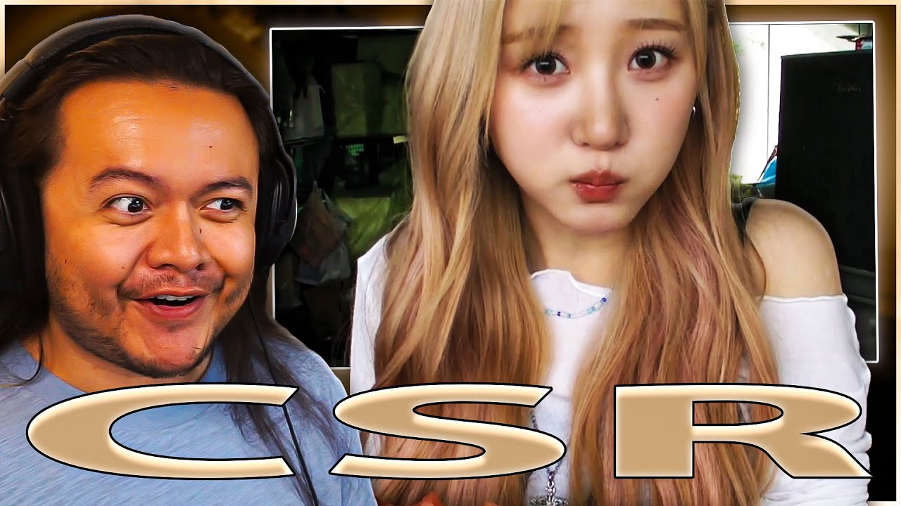 CSR - 'NINETEEN (HELLO)' SPECIAL MV (Directed by CSR) | REACTION - YouTube