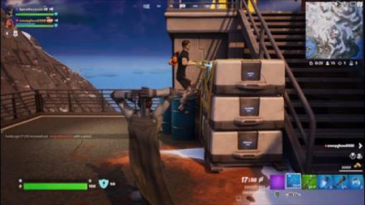 Best Fortnite moments #40 - YouTube