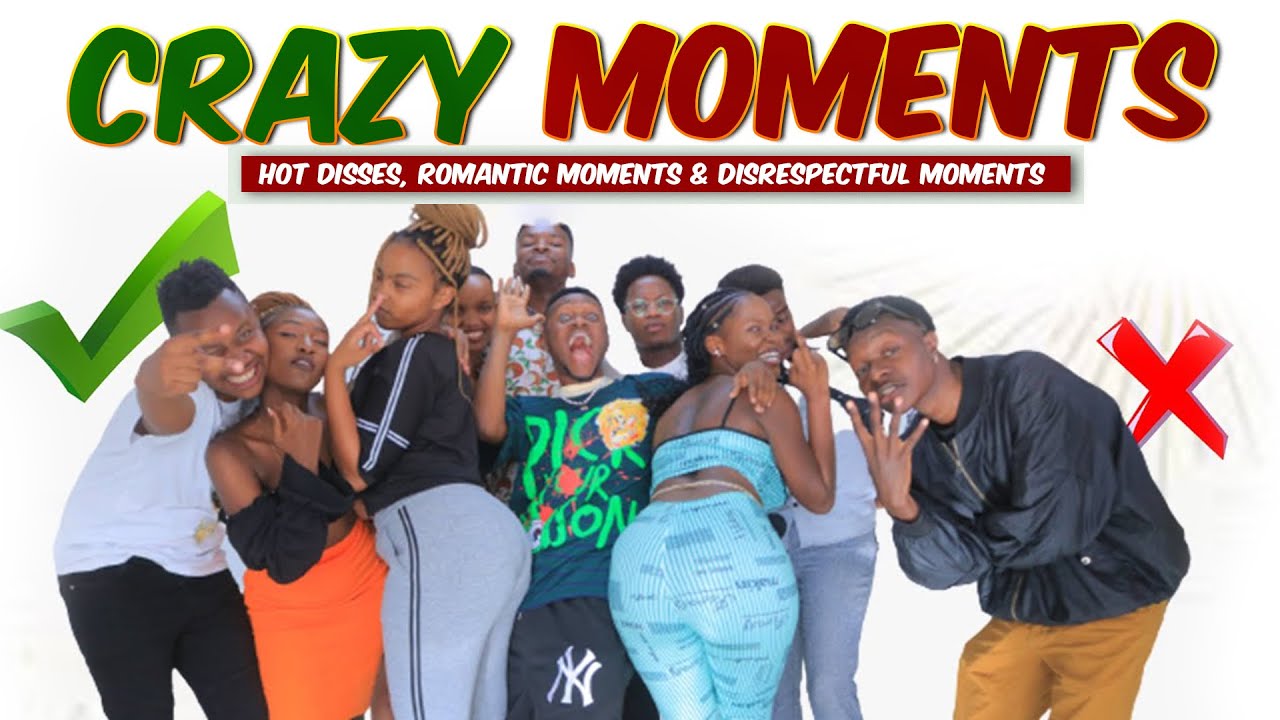 SMASH OR PASS - MOST DISRESPECTFUL, ROMANTIC & INTIMATE MOMENTS ...