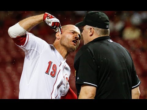 Joey Votto Savage Moments
