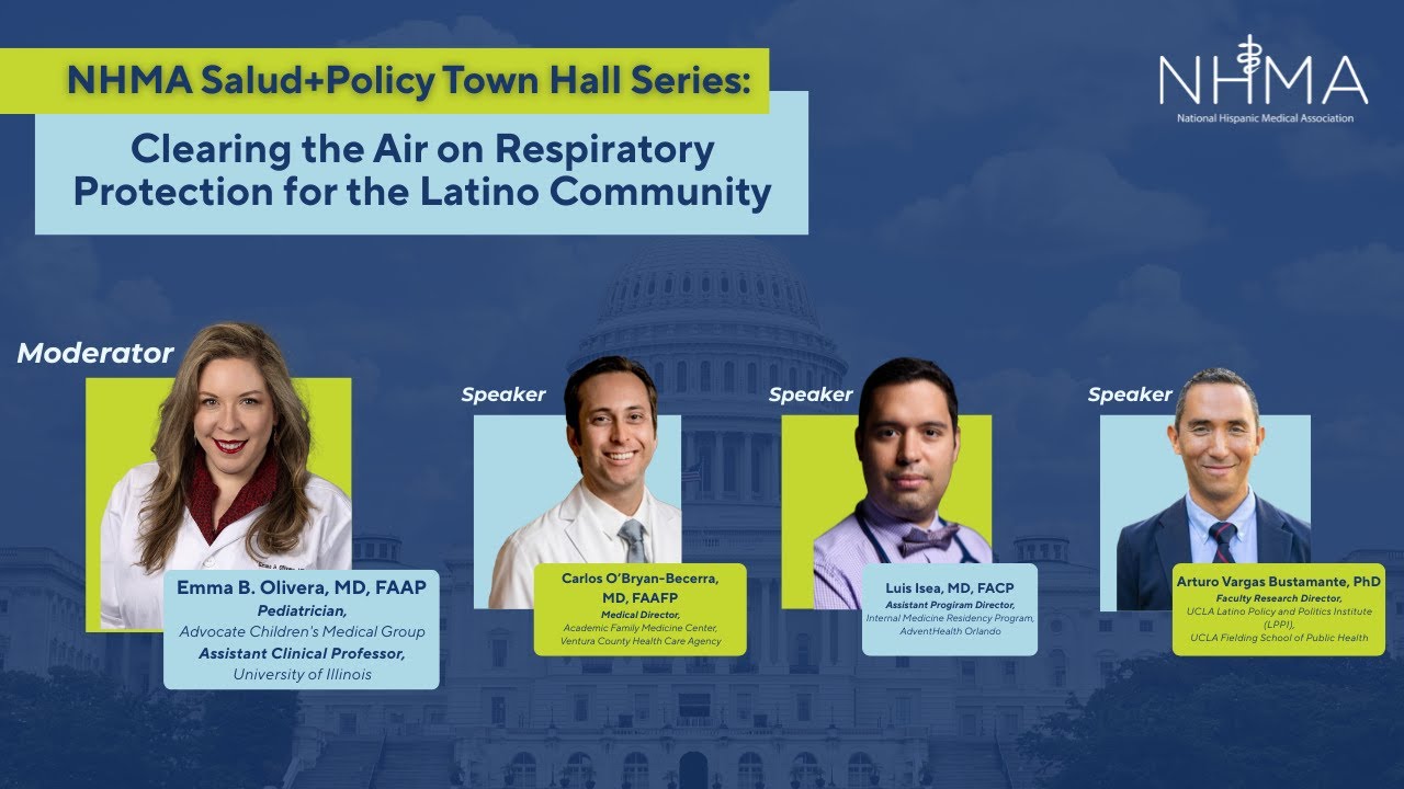 Clearing the Air on Respiratory Protection for the Latino Community ...