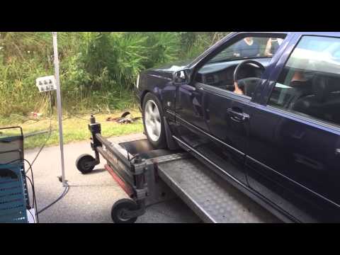 Stock 1997 Volvo V70 2.0 T5