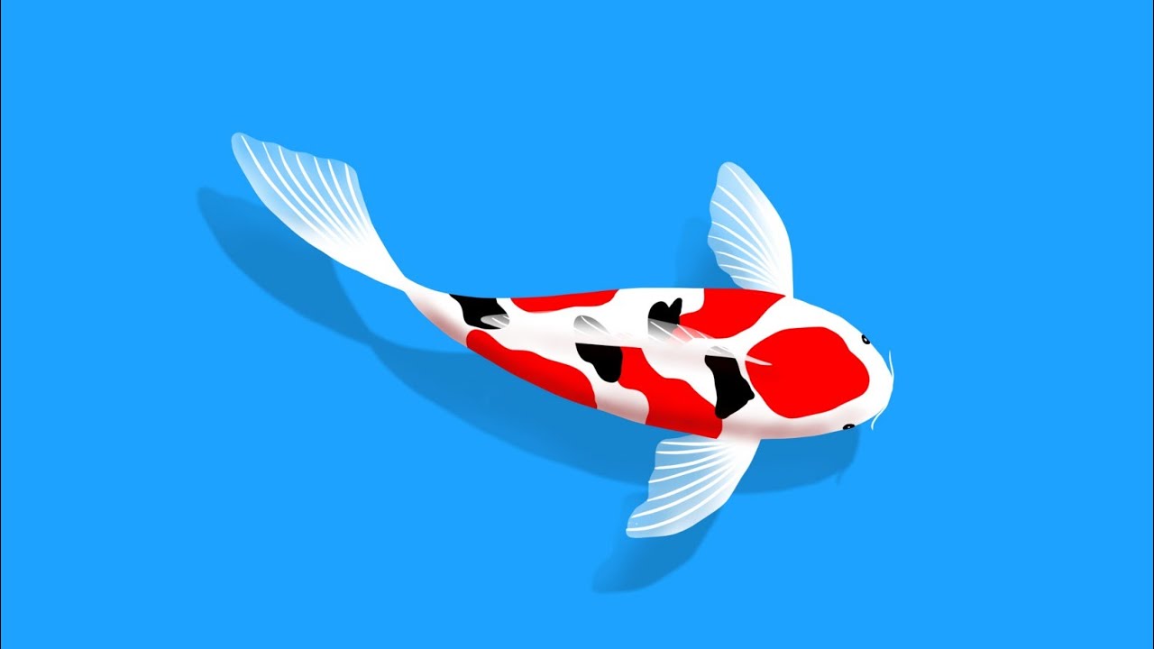 Making A Phone Call Clipart Fish