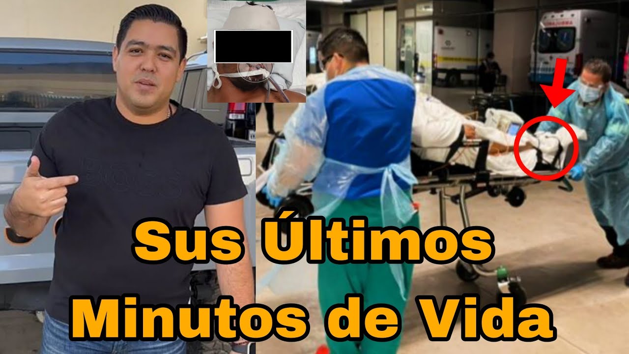 Filtran imágenes de Gail Castro hermano de Markitos Toys en las últimas ...