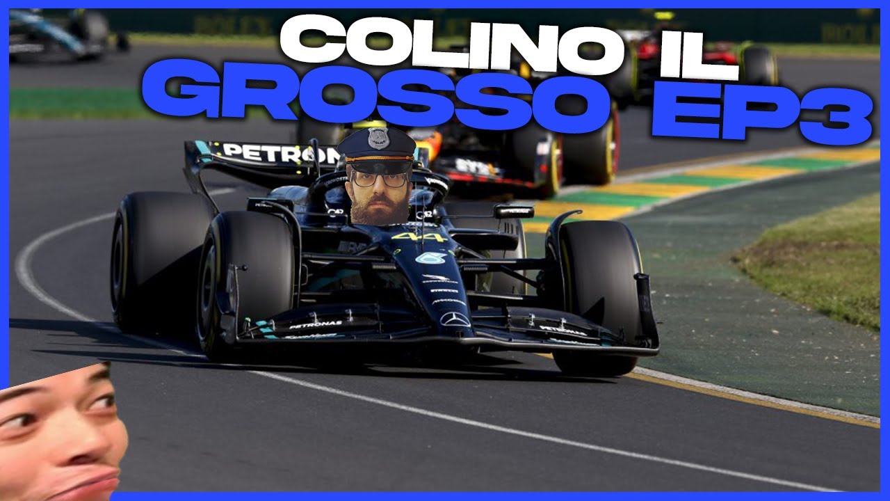 COLINO TROVA LE PRIME DIFFICOLTÀ - YouTube