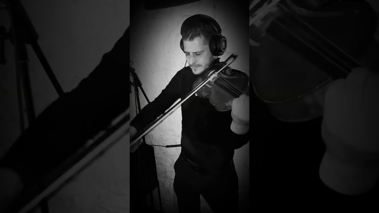 Booba - Mona Lisa - Cover violon / Mako le violoniste. - YouTube