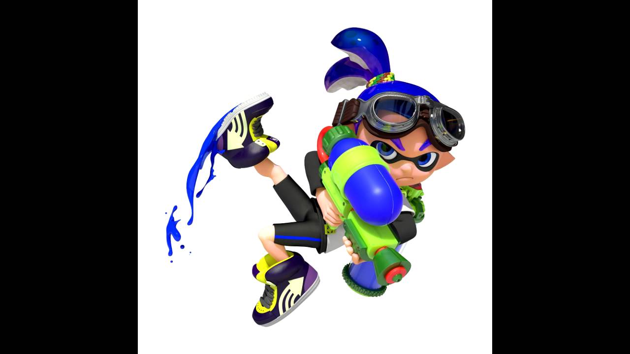 "Split and Splat!" (Splatoon Cover) by Kamikaze Bitch - YouTube