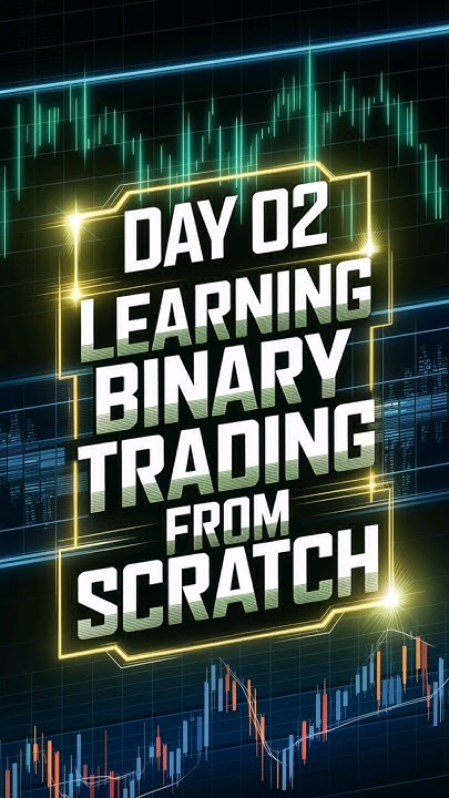 Learn Binary trading from scratch | Learn trading #trading - YouTube