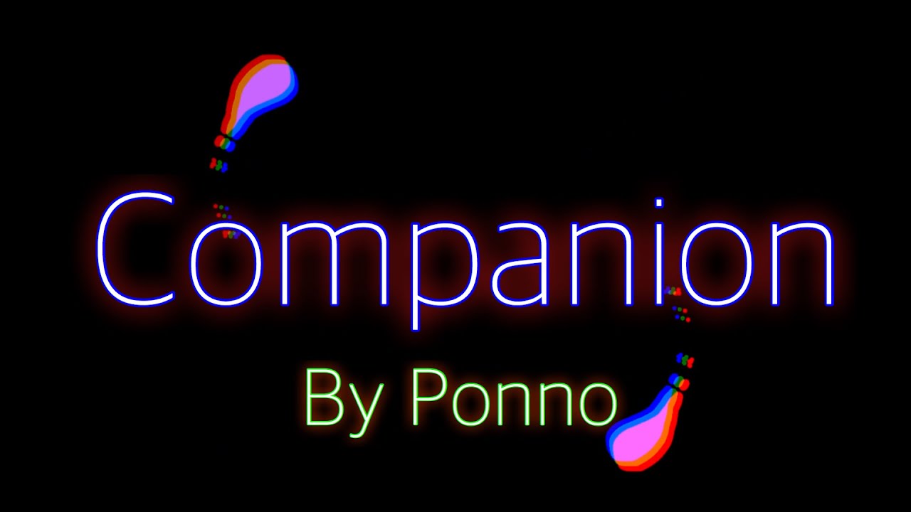 Companion || Meme || Stress-Reliever || Flipaclip - YouTube