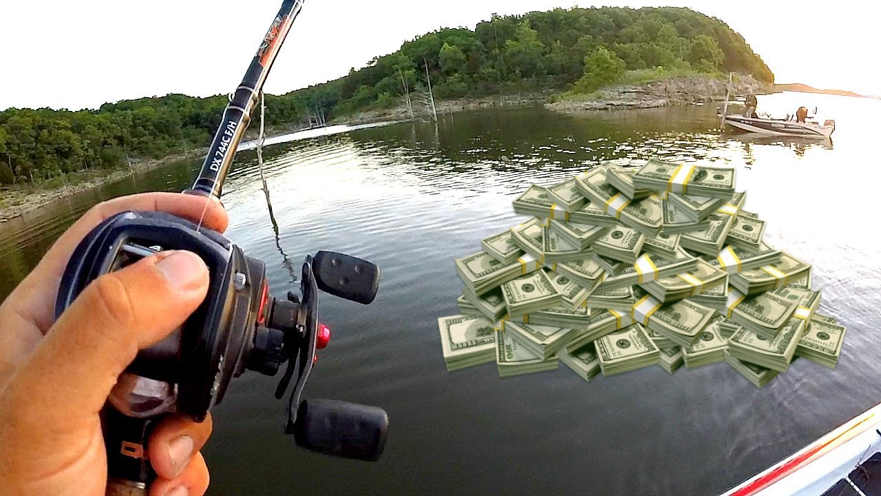 I WON THE STATE CHAMPIONSHIP FISHING TOURNAMENT!!! - YouTube
