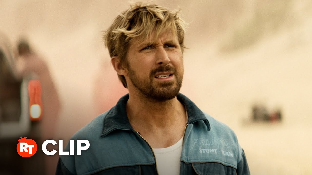 The Fall Guy Movie Clip - Get in the Car (2024) - YouTube