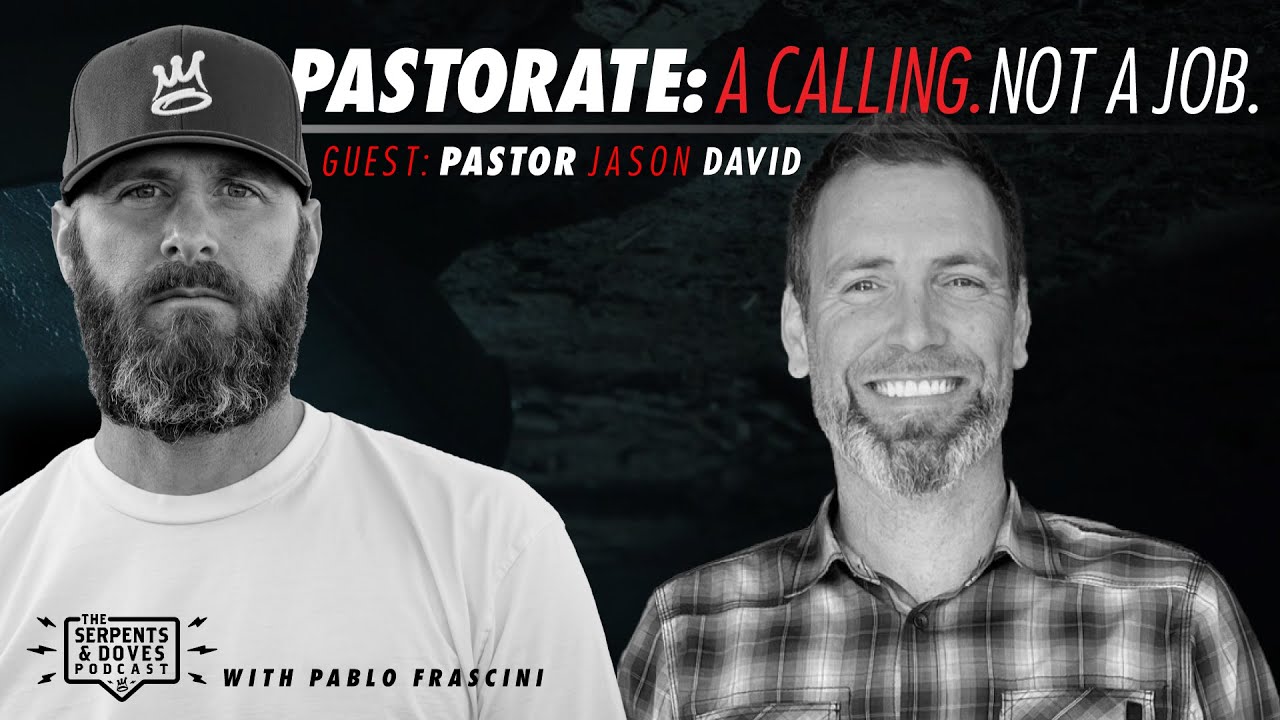 The Pastorate Is A Calling. Not A Job. - YouTube