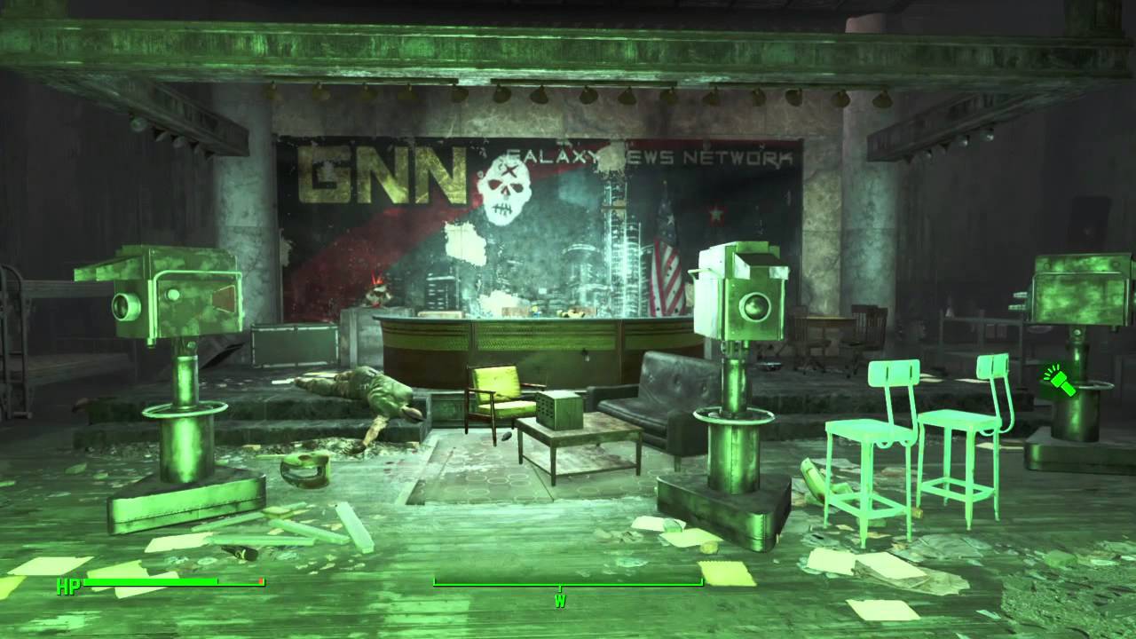 Fallout 4: Small guns Bobblehead - YouTube