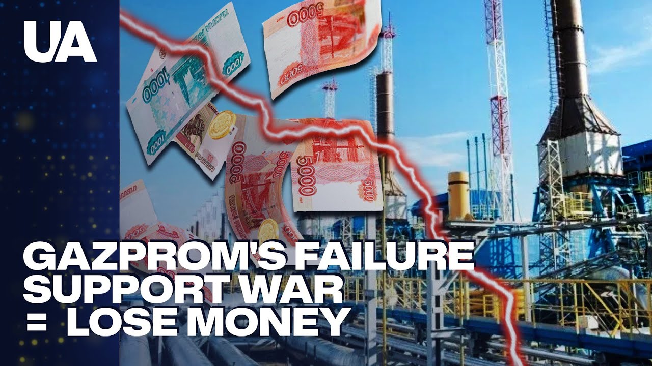 Gazprom Became Unprofitable: It Faces First Loss in 25 Years Amid ...