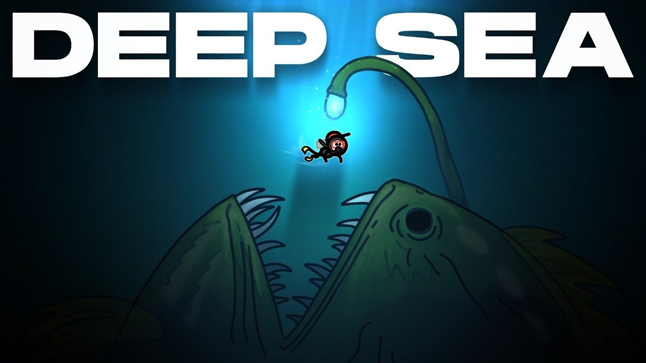 The Craziest Deep Sea Creatures At Every Depth - YouTube