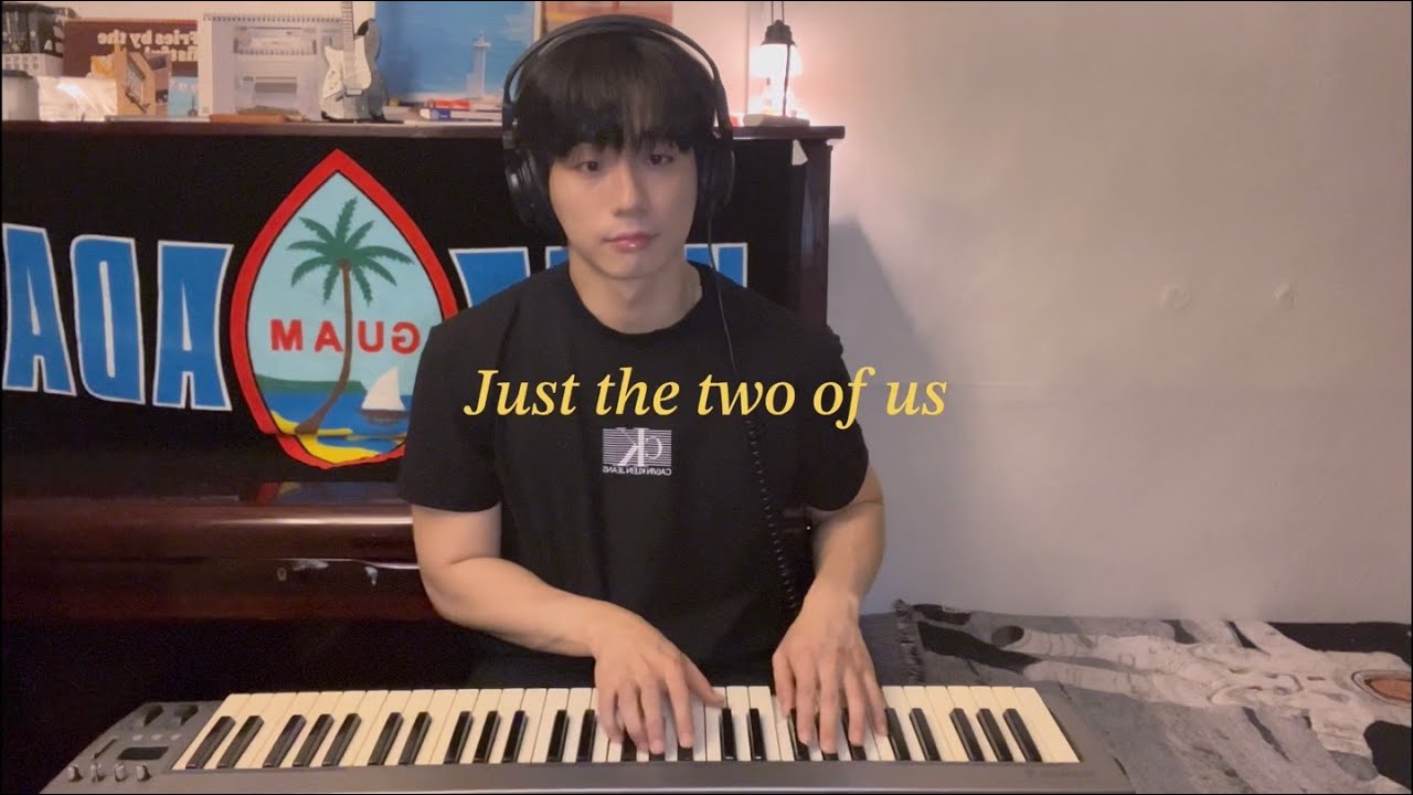 유용민 YOO YONG MIN - Just the two of us (Cover) - YouTube