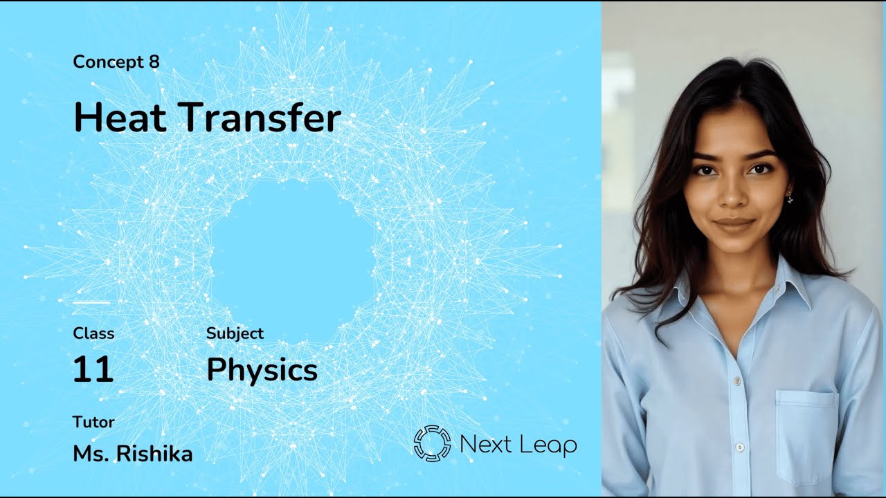 Heat Transfer | Class 11 Physics | Thermal Properties of Matter - YouTube