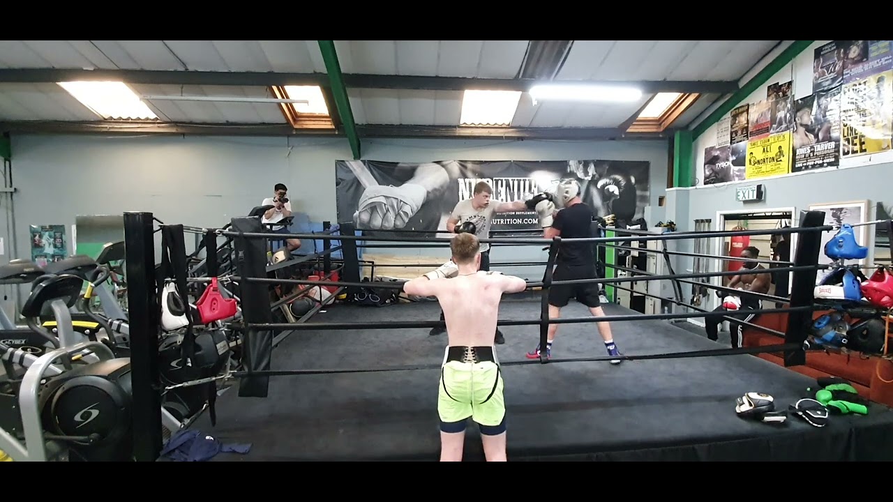 Oneface Mapacha - SPARRING SESSIONS AT SEVEN HILLS ABC BOXING GYM - YouTube