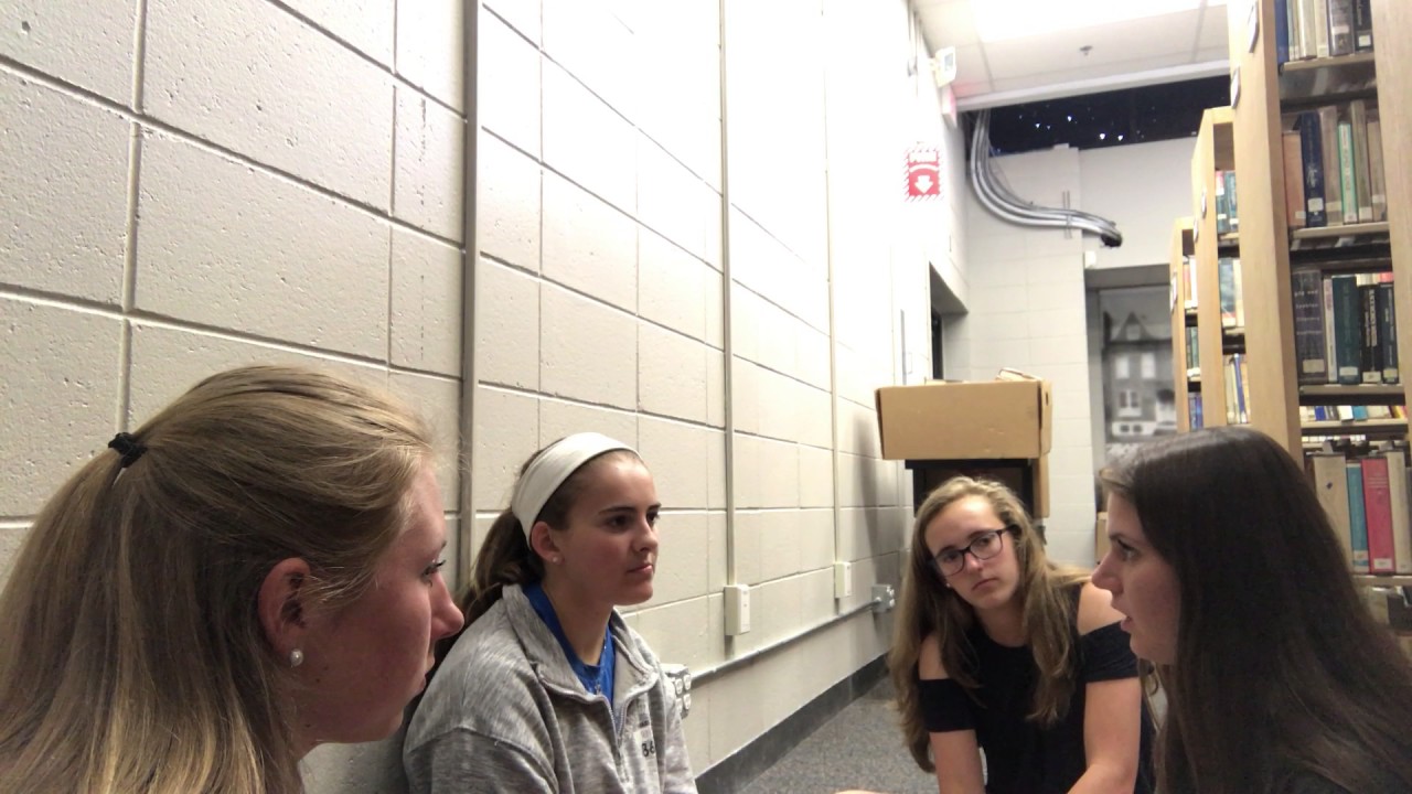 Into the Wild Socratic Seminar - YouTube