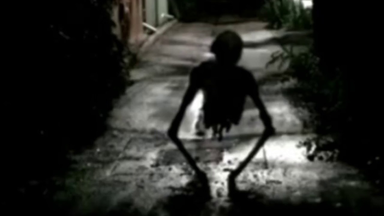 unnerving images with happy music - YouTube