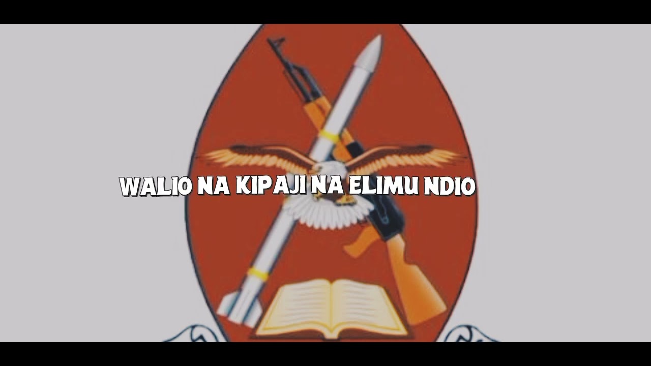 SOLDIERS by bombo army ss choir - YouTube