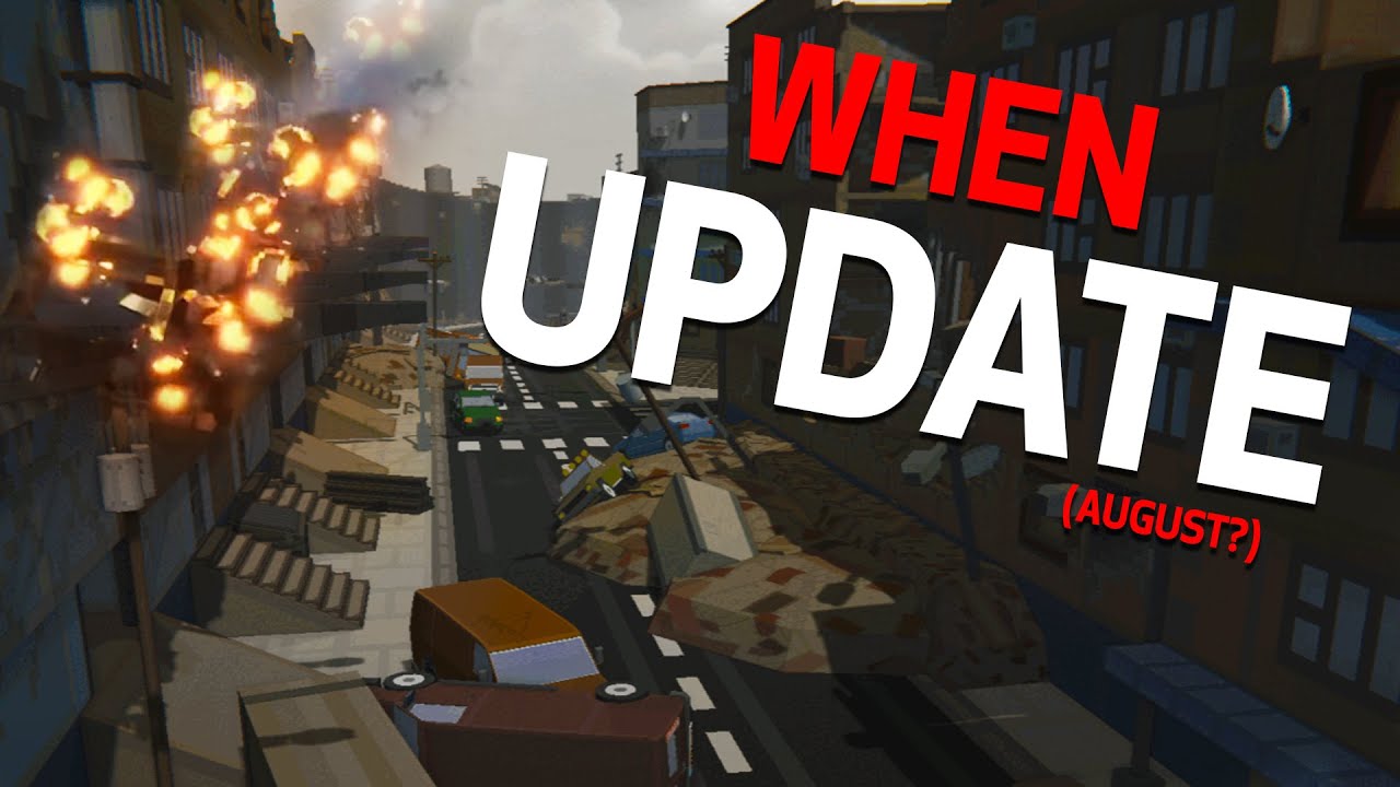 TTK, Movement Nerf, Health Bars, Map Biomes, Sound & More | BattleBit ...