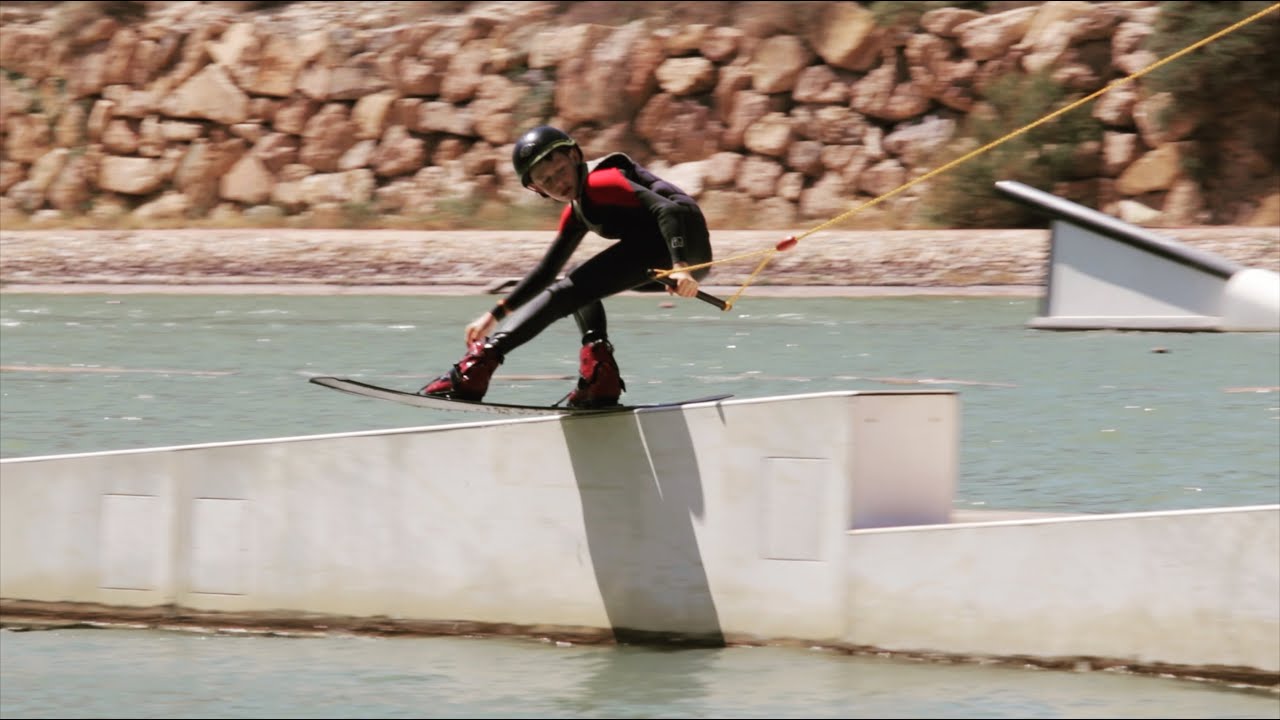 DAVID BRUMMEL - WAKEBOARDING ep1 - YouTube