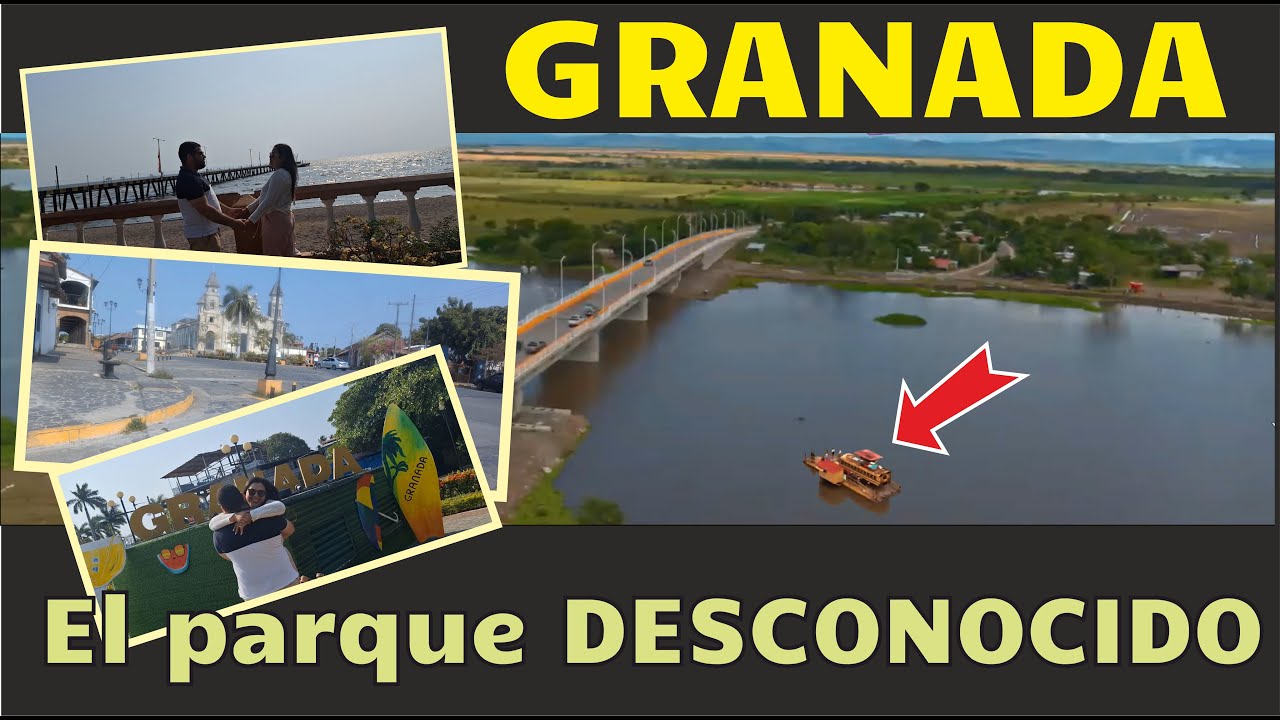 Como es la carretera hacia Granada desde tecolostote paso Panaloya ...