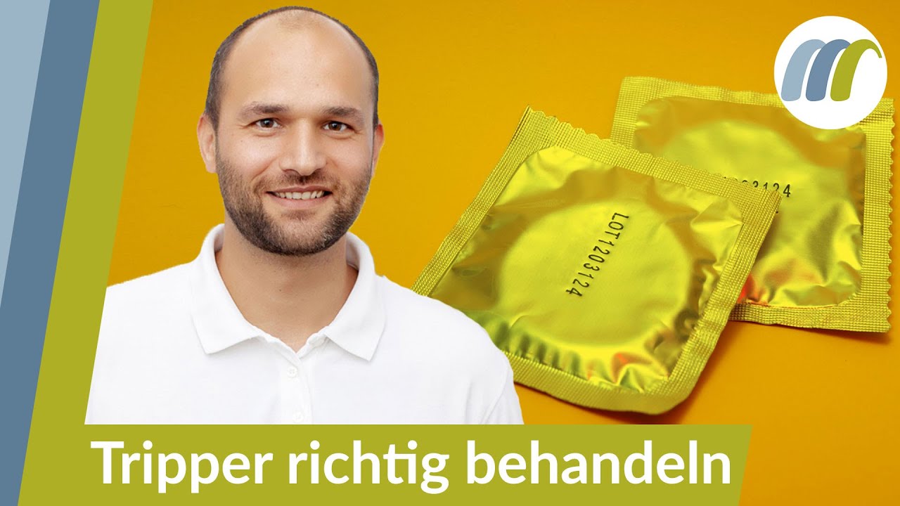 Habe ich Tripper? - Das sind die Symptome und so behandeln wir sie ...